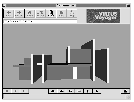 Chapter 24 -- Understanding VRML and Creating VRML Objects